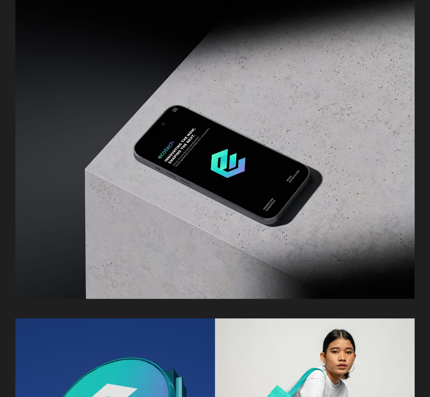 Ecotech – Cybriks Digital